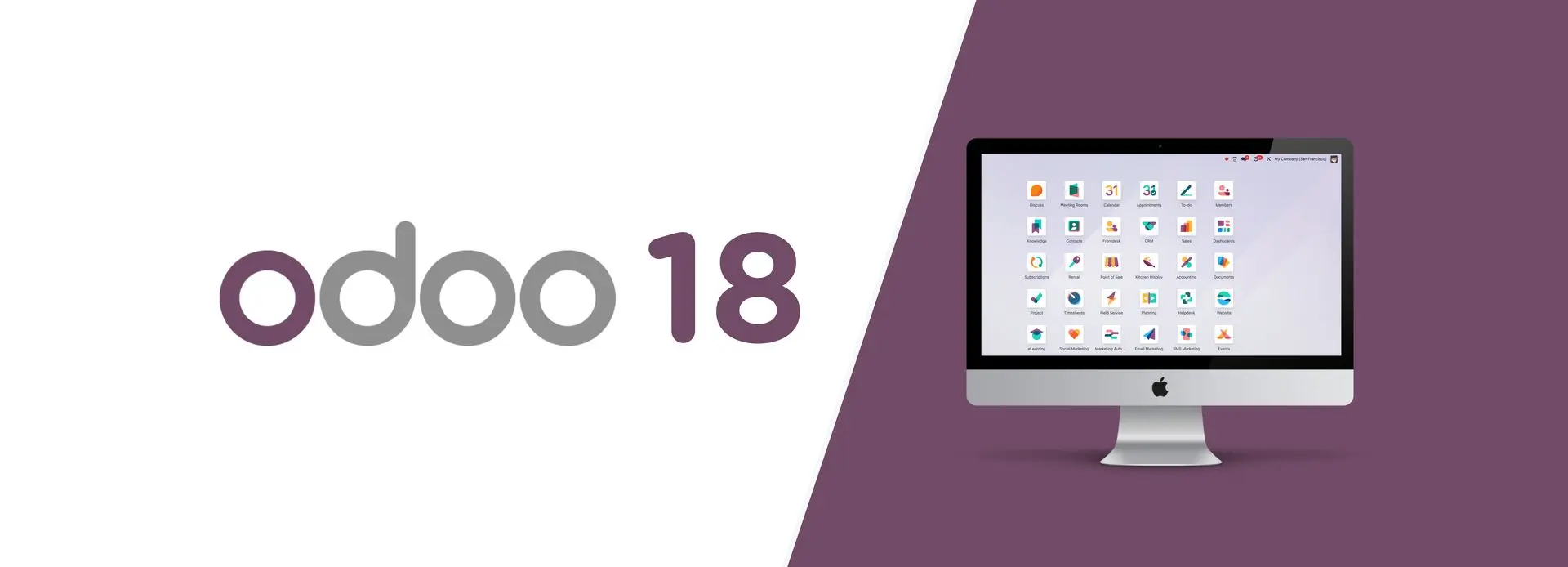 What is Odoo? Features, benefits & prices